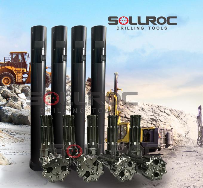 RC Drilling Reverse Circulation Hammers RC OD 121mm SRC052