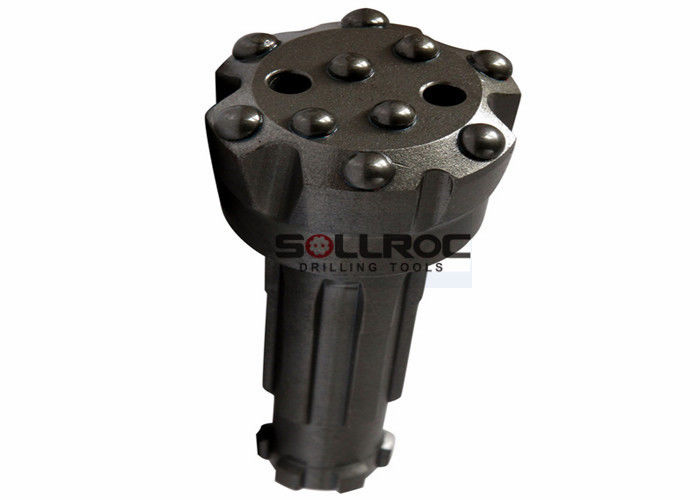 6 1/2" DTH Hammer Bits 165mm QL60 DTH Bit Rock Drill Bits for Waterwell ...