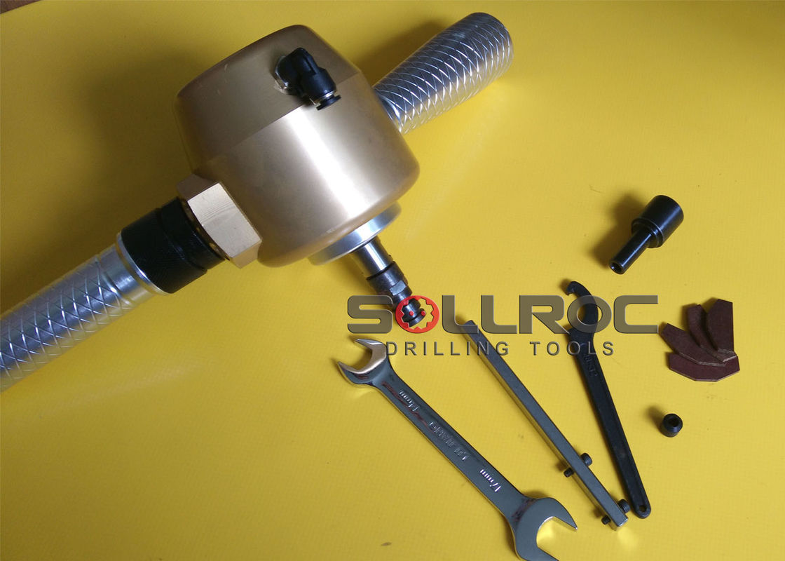 Button Bit Sharpener Button Bit Grinder Sharpener For Ballistic Button ...