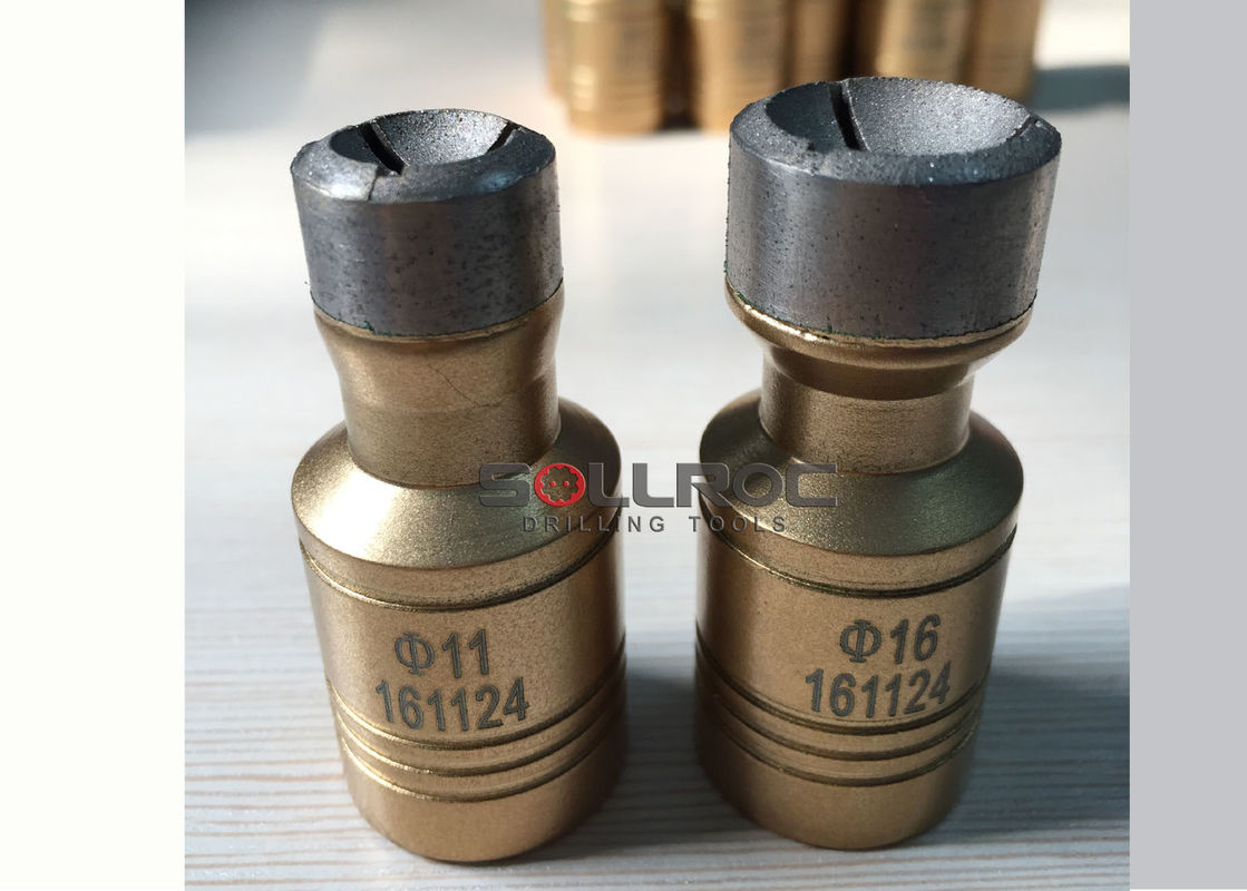Button Bit Sharpener Button Bit Grinder For DTH Drill Bit And Thread ...