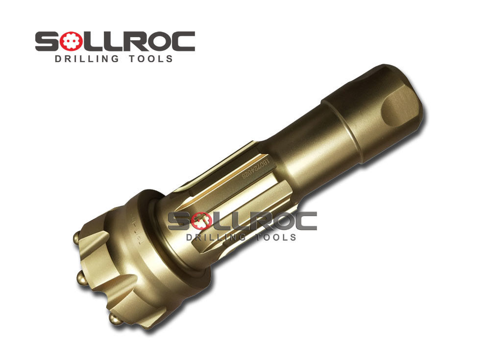 SD6 Down The Hole Dth Hammers And Bits , Dth Tools For Mineral Exploration