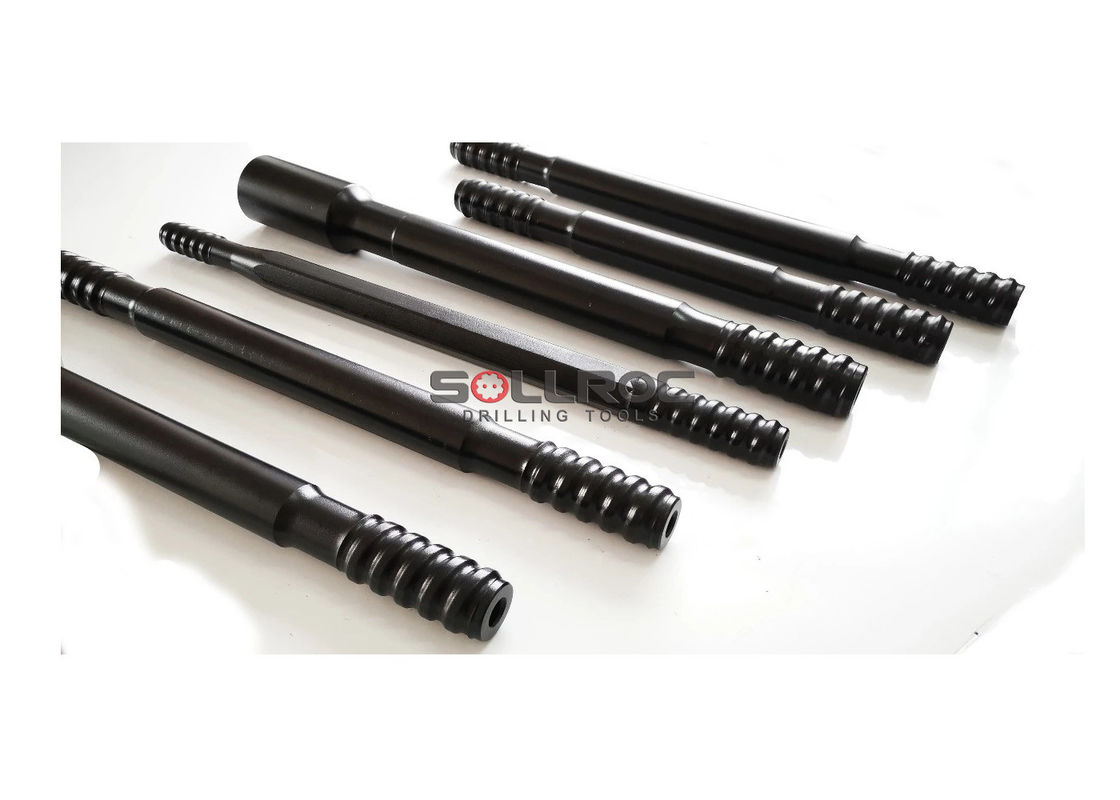 Alloy Steel T38 MF - Rod Top Hammer Drilling Tools 15-20 Working Days ...