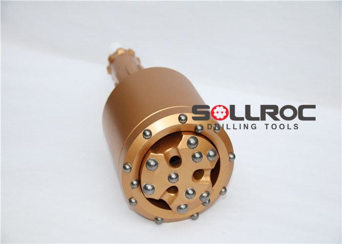 Loose Ground Drilling Symmetrix Overburden Drilling System For 6 Inch ...