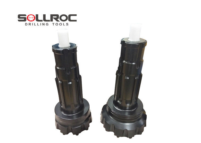 6 Inch QL60 DTH Drill Bits , Dth Hammers And Bits For Exploration Mining