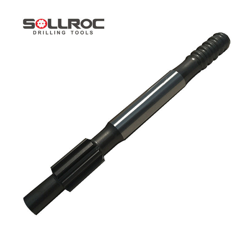R25 R28 And R32 Drill Bit Shank Adapter For Drifting And Tunneling Drilling