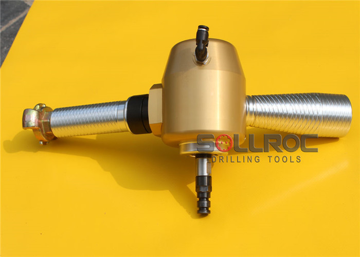 Pneumatic Button Bit Grinder Machine For Grinding Carbide Buttons