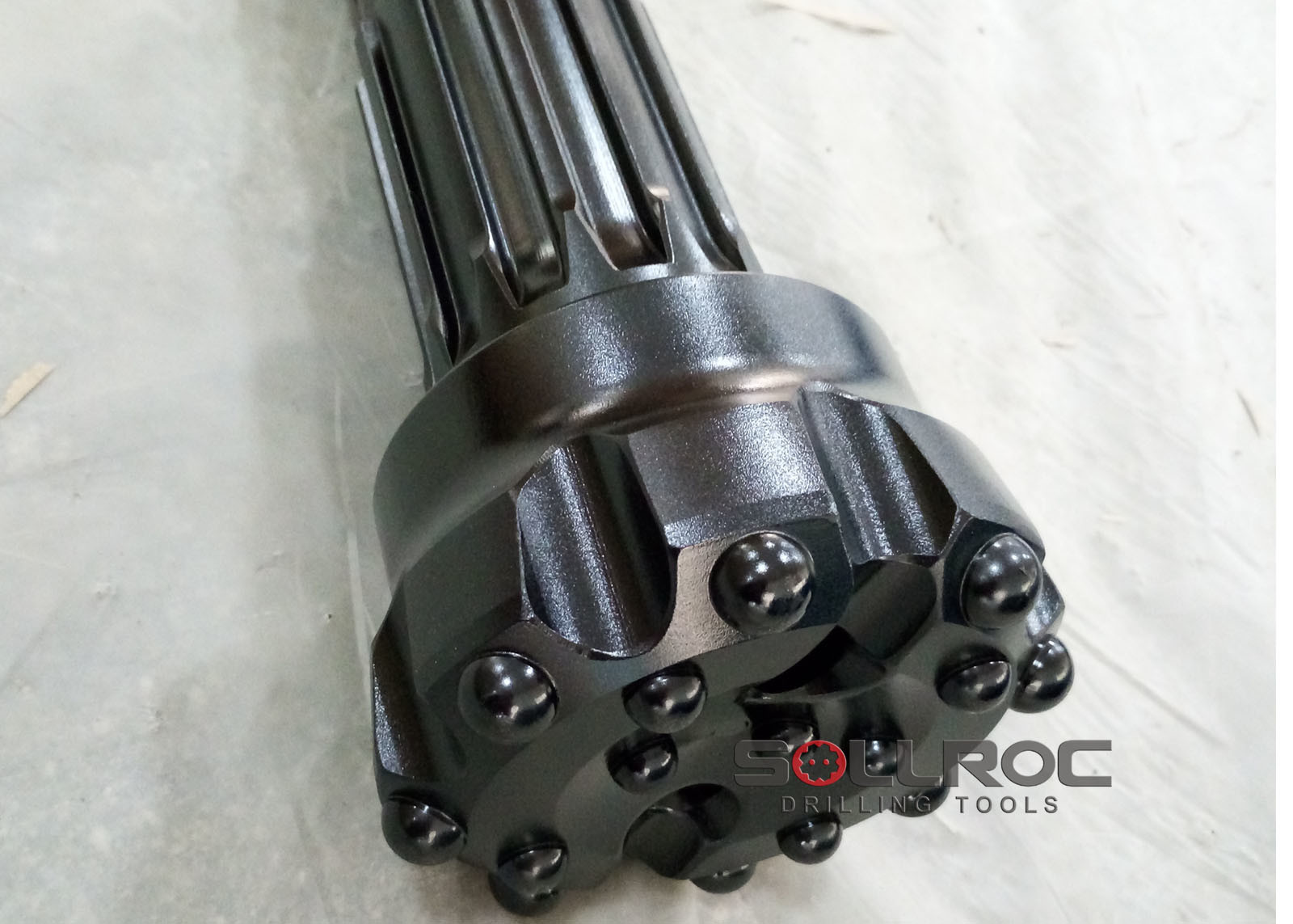 DTH Bits DTH Button Bits DTH Drill Bits DTH Hammer Bits Down Hole Bits