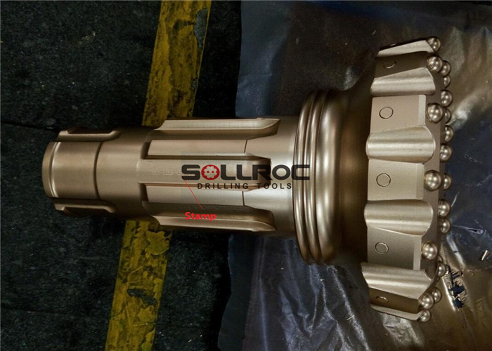 DTH Hammer Bits 305mm SD10 DTH Bit Rock Drill Bits For Drilling