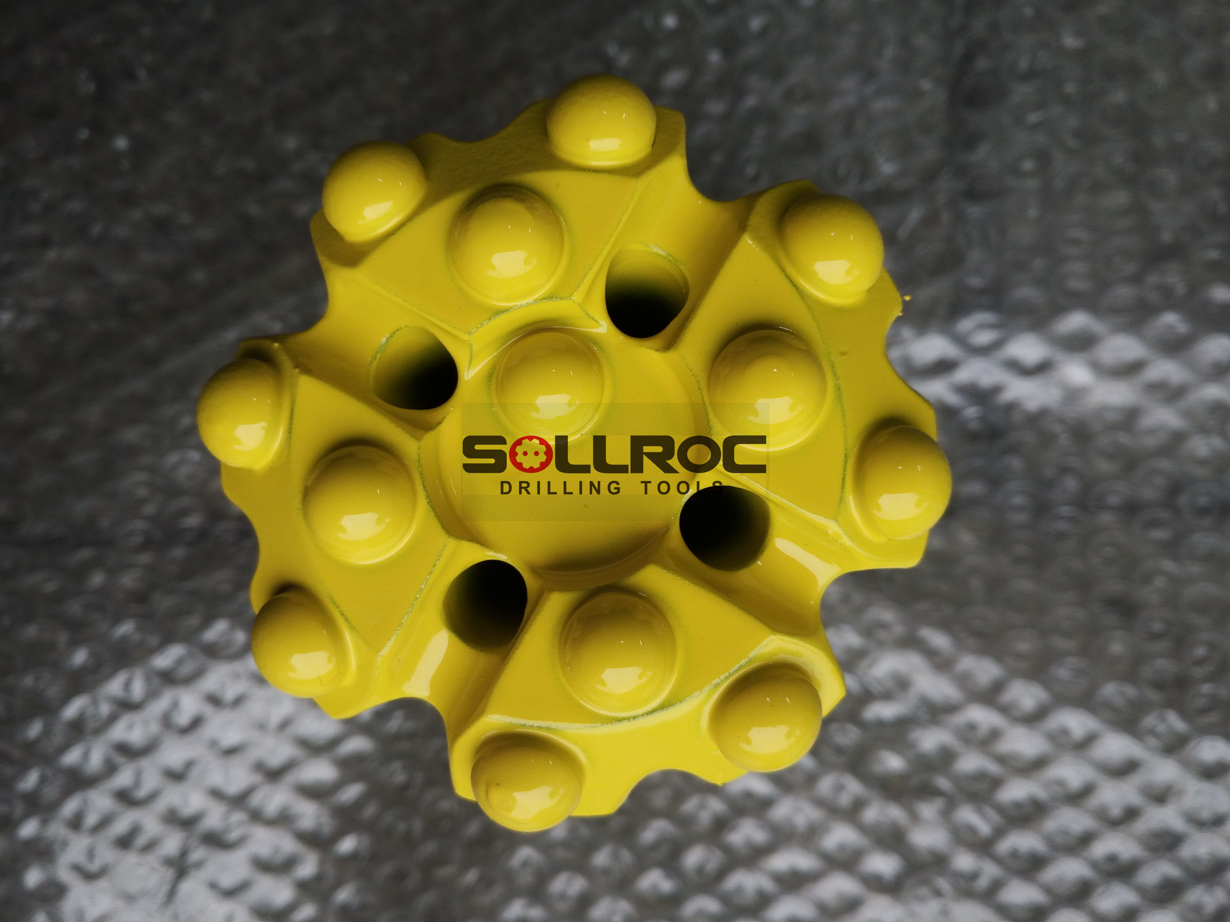 89MM T38 Thread Bit Retrac Button Bits Top Hammer Drill Bit For Drilling