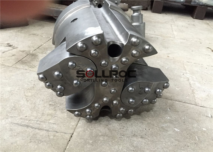 Rotary Wings Eccentric Concentric Overburden Casing Drilling System