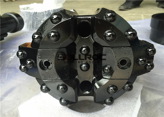 Overburden Concentric Drilling System With Side Blocks OD108mm-406mm ...