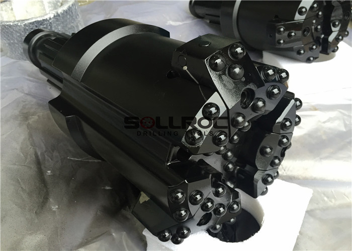 Overburden Concentric Casing Drilling System with 2 or 3 Wings