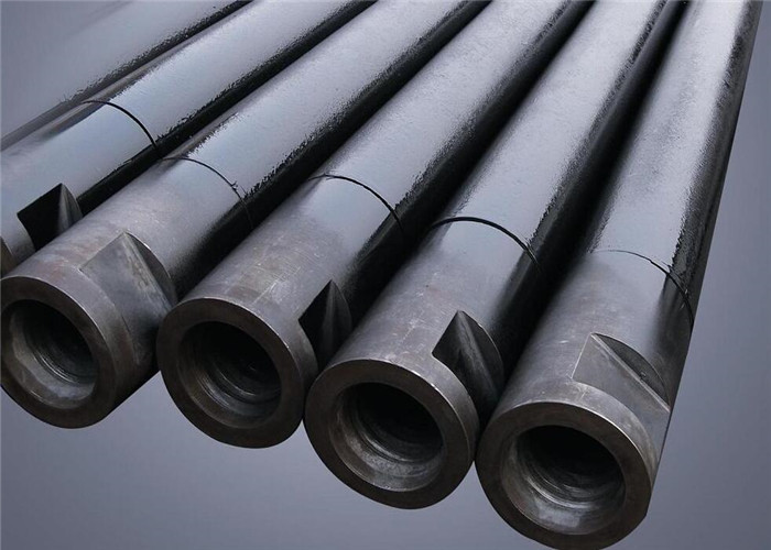 API Thread Connection Thread DTH Drill Pipe For Water Well Drilling Machine
