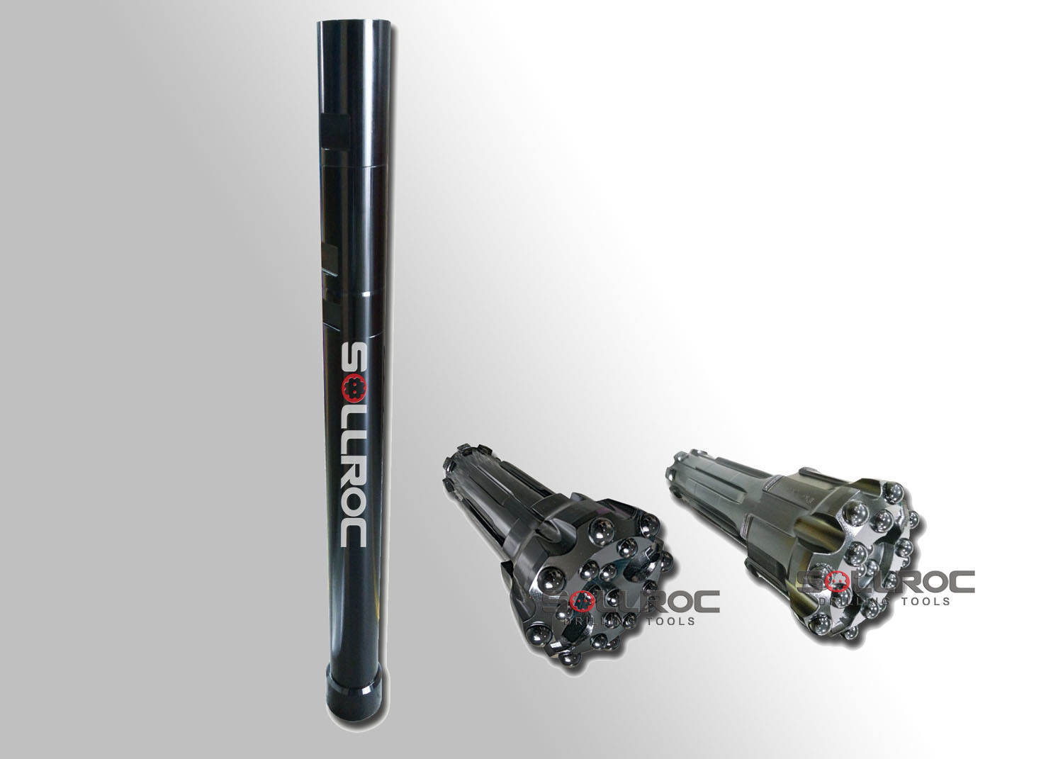 4"-5" Inch RC Drill Bit For Geotechnical Drilling Equipment SRC547