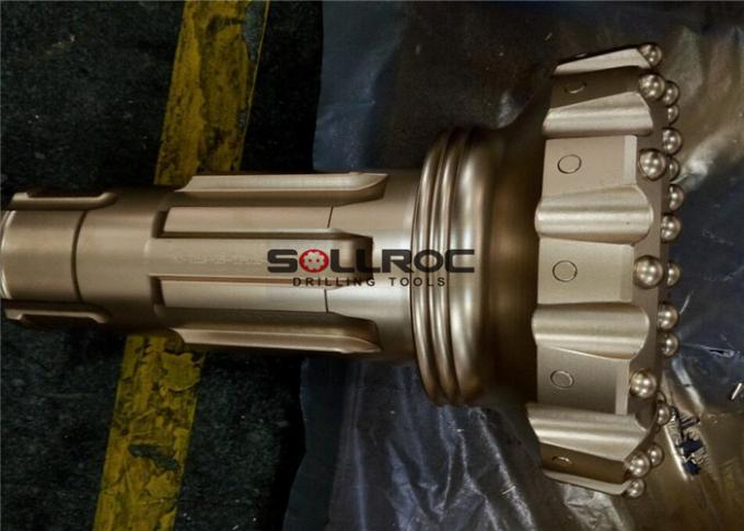 10" DTH Hammer Bits 254mm M80 Mission80 DTH Bit Rock Drill Bits