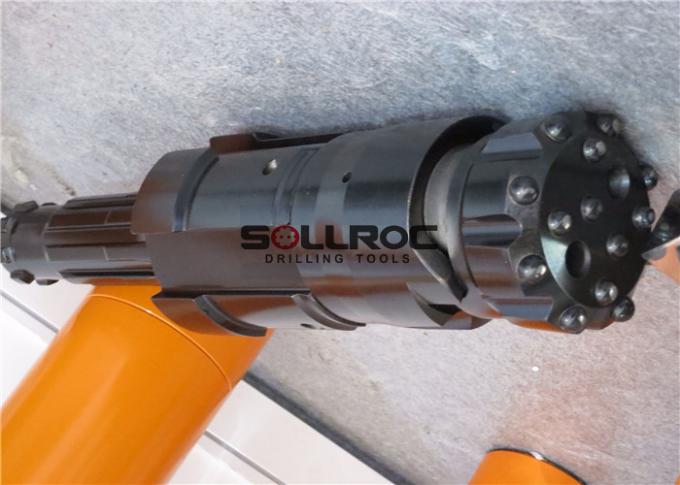 ODEX System Eccentric Overburden Casing Drilling System For Water Well ...