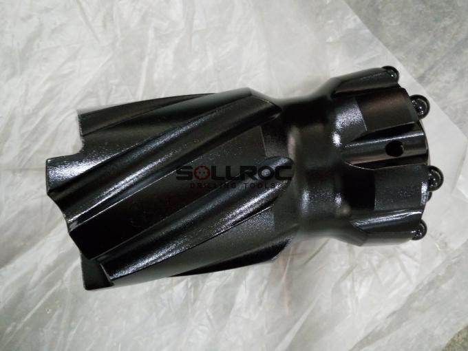 Top Hammer Drilling Tools ST58 Retrac Thread Button Rock Drill Bit