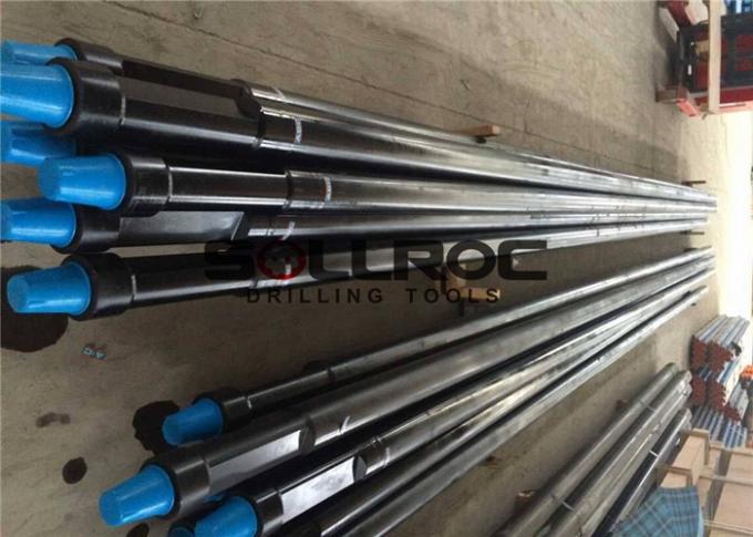 102mm API 3 1/2" Reg DTH Drill Pipes Tubes Rod For Water Well Drilling