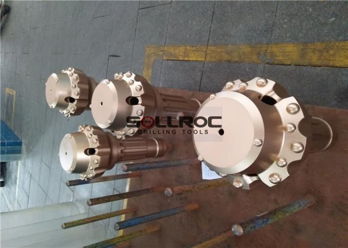 DTH Hole Opener Bits DTH Drill Bits DTH Reamer For Rock Drilling