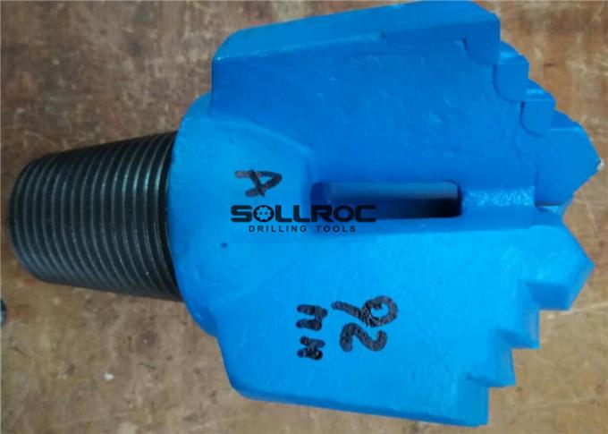 3 1/2 Inch 90mm Stepped Blade Drag Bits For Water Well Drilling ...