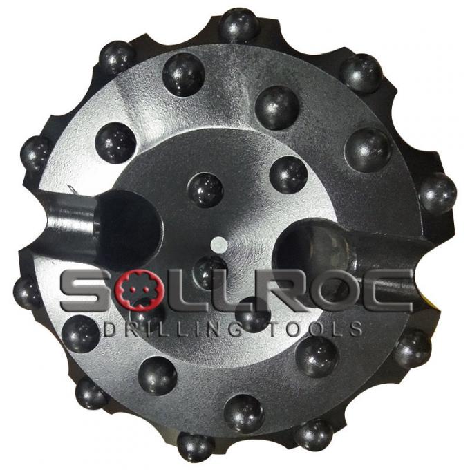 6" High Performance Down The Hole DTH Drill Bit With Shank M60 For ...