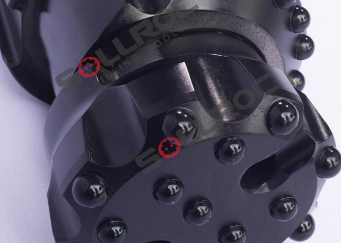 ODEX165 Eccentrix Casing ODEX Casing System ODEX Overburden Drilling System