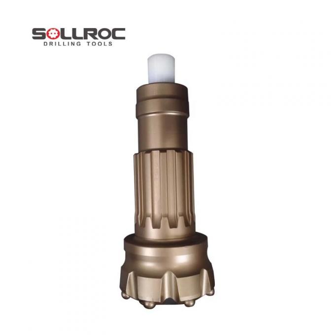 High Efficiently 6 Inch Ql60 171mm Button Drill Bits For Water Well ...