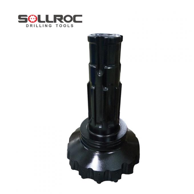 Shank QL Series DTH Hammer Bits For Water Well Geothermal Drilling
